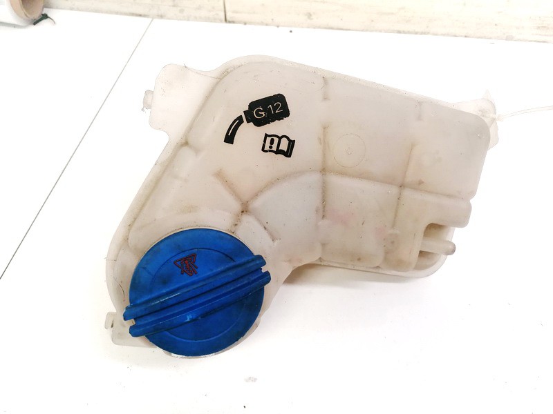 8E0121403 USED Expansion Tank coolant (RADIATOR EXPANSION TANK BOTTLE ...