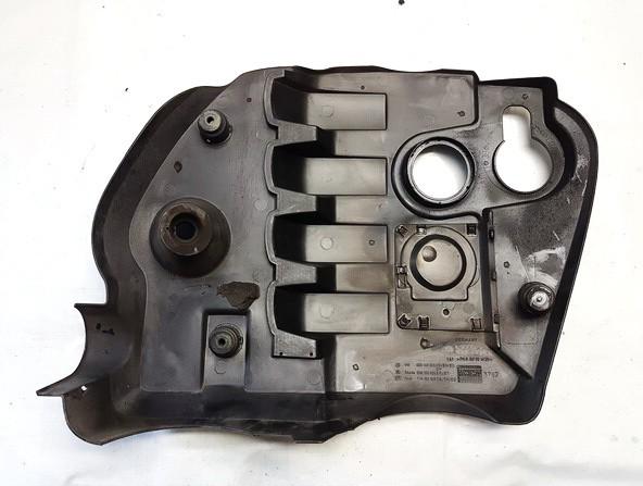 038103925be used Engine Cover (plastic trim cover engine) Audi A4 2001 ...