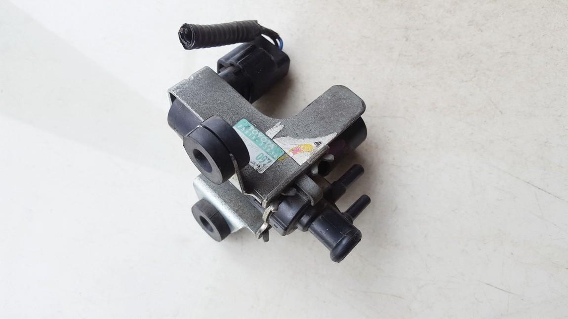 2581933030 Toyota Yaris 2007 Electrical selenoid (Electromagnetic ...