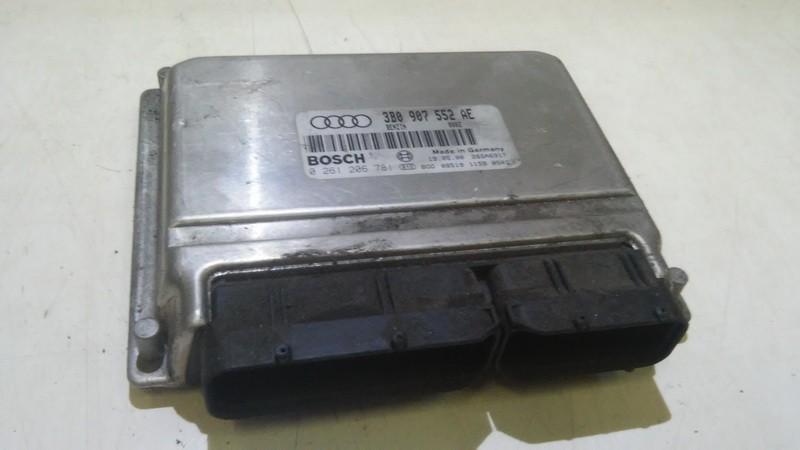 3b0907552ae 0261206781,26sa6917,boo0851911590501 ECU Engine Computer ...