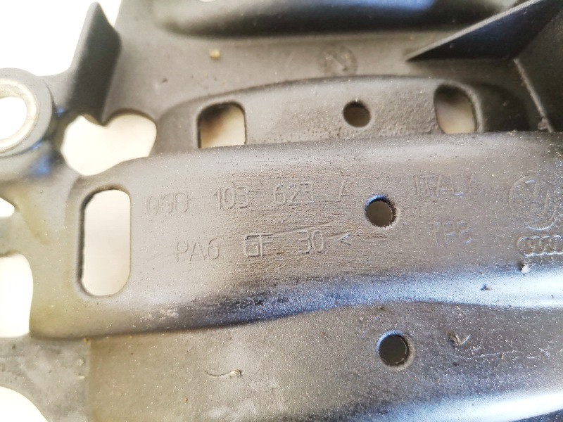 06d103623a used Oil filter adapter (bracket - flange, Oil Filter ...