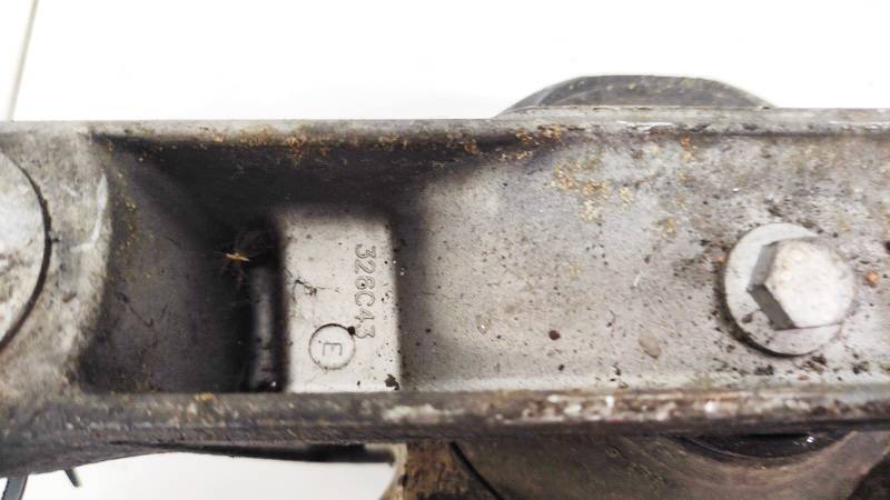 326C43E USED Engine Mounting and Transmission Mount (Engine support ...