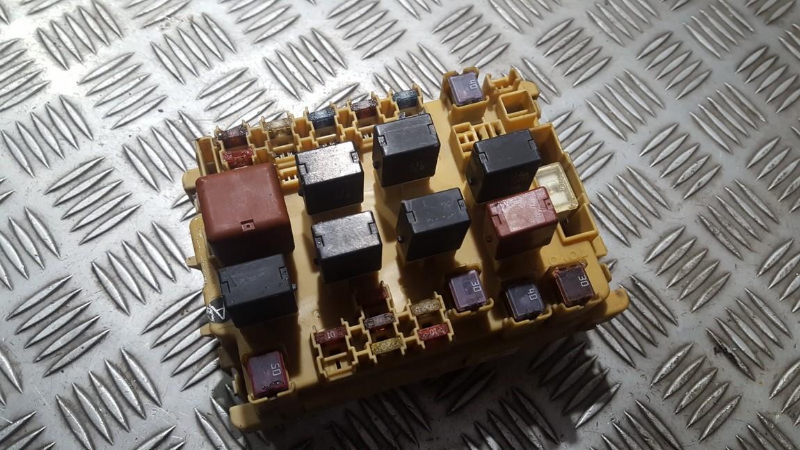9098702012 90987-02012 156700-1570 Fuse box Toyota Celica 2001 1.8L ...