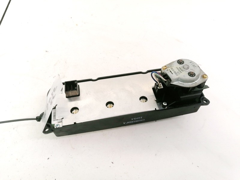 1730000790 173000-0790 Climate Control Panel (heater control switches ...