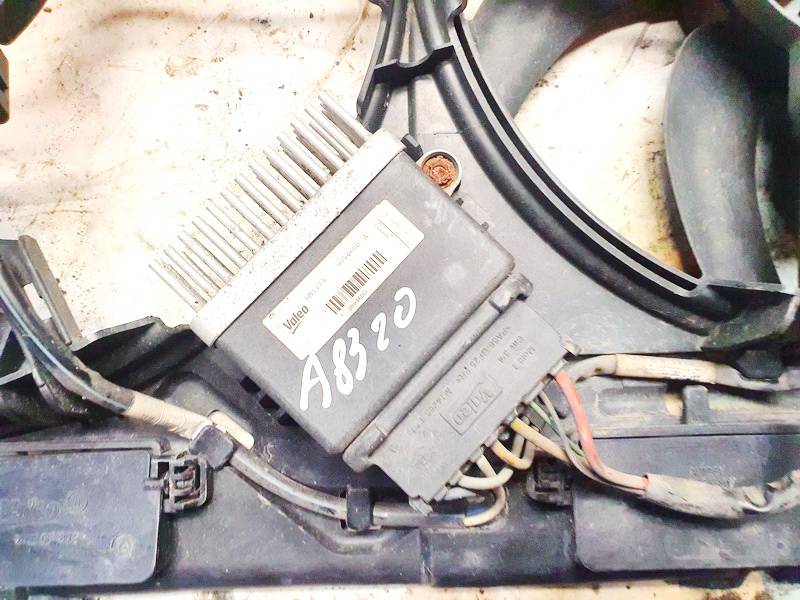 989460da 989460d Blower Fan Regulator (Fan Control Switch Relay Module ...