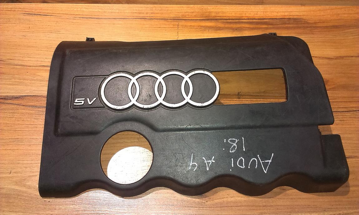 058103724d Engine Cover (plastic trim cover engine) Audi A4 1998 1.8L ...
