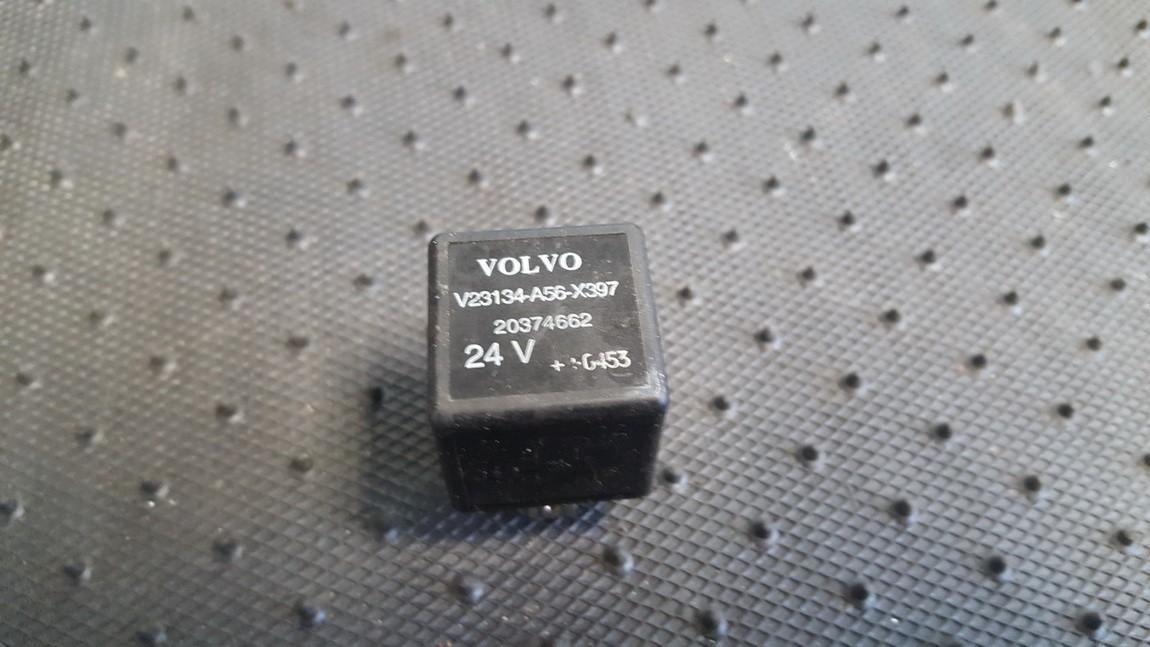 20374662 V23134-A56-X397, V23134A56X397 Relay module Truck - Volvo FL10 ...