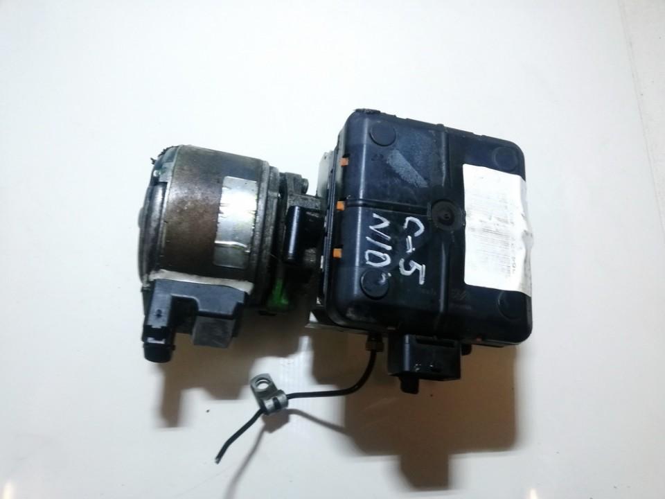 9636715980 used Hydraulic suspension pumps (Suspension Pump) Citroen C5 ...