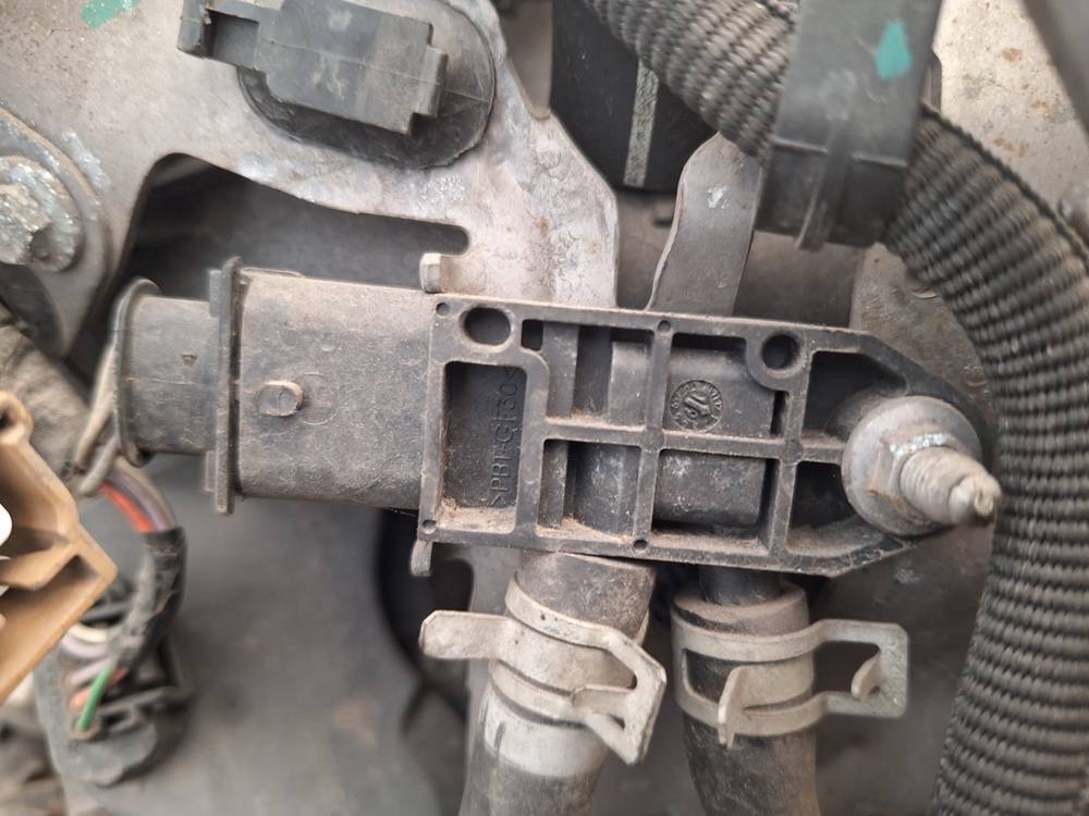 used used DPF Pressure Sensor (DPF Exhaust Differential Pressure Sensor ...