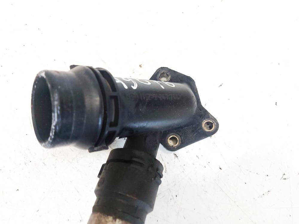 11122247744 1112-2247744 Coolant Flange (Engine Coolant Thermostat ...