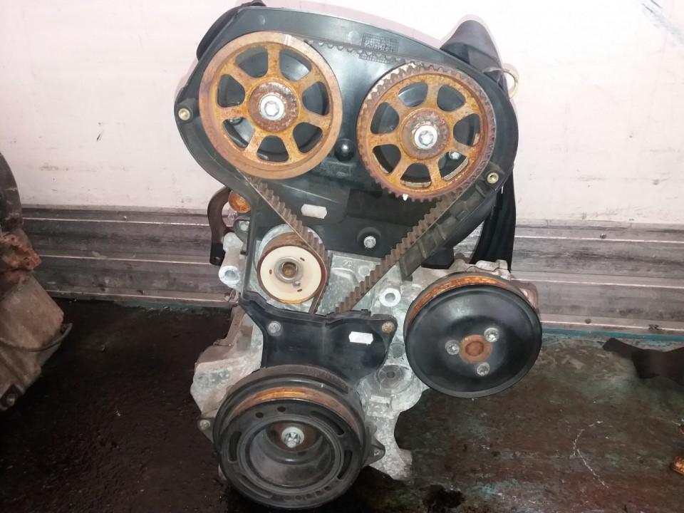 Z16XEP Engine Opel Astra 2006 1.6L - EIS00389192 | Used Auto Parts Shop