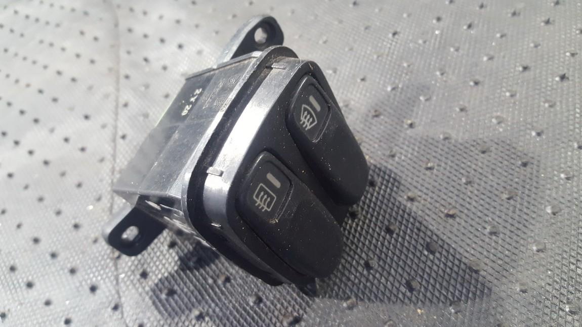 Heated screen switch (Window Heater Switch) Mazda Xedos-6 1996 1.8L ...