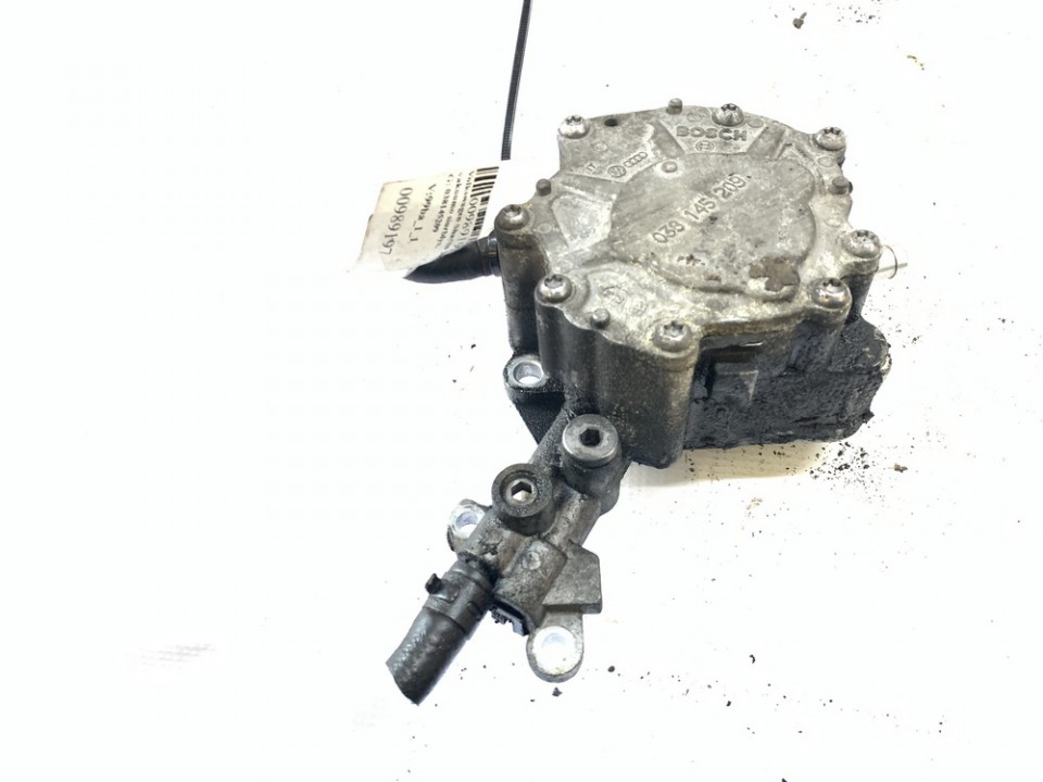 038145209 used Brake Vacuum Pump Volkswagen Sharan 2006 1.9L ...