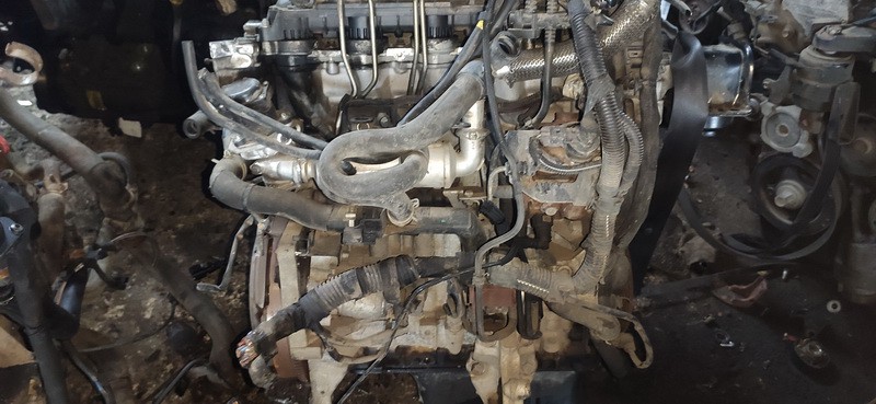 9HX 10JB66 Engine Citroen C4 2007 1.6L - EIS01469198 | Used Auto Parts Shop