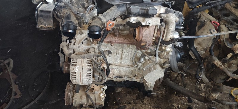 9HX 10JB66 Engine Citroen C4 2007 1.6L - EIS01469198 | Used Auto Parts Shop