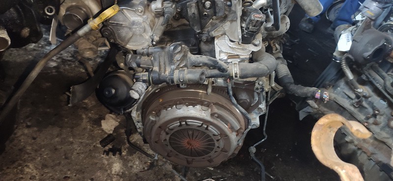 9HX 10JB66 Engine Citroen C4 2007 1.6L - EIS01469198 | Used Auto Parts Shop