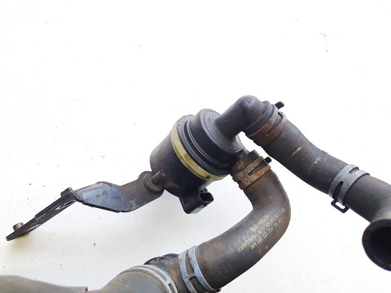 5n0965561a 12402100302 Auxiliary Coolant Water Pump (Heater Core ...