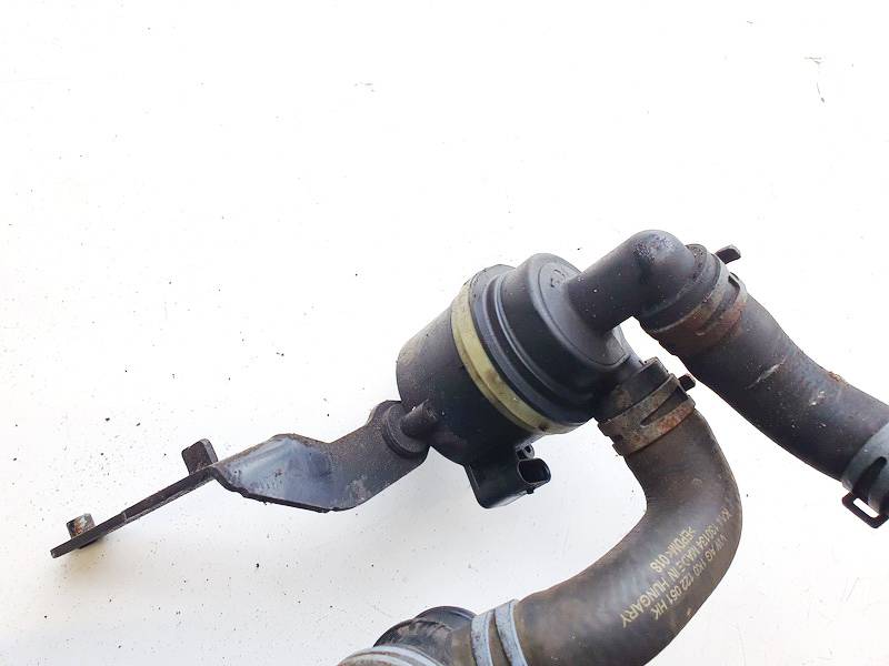 5n0965561a 12402100302 Auxiliary Coolant Water Pump (Heater Core ...