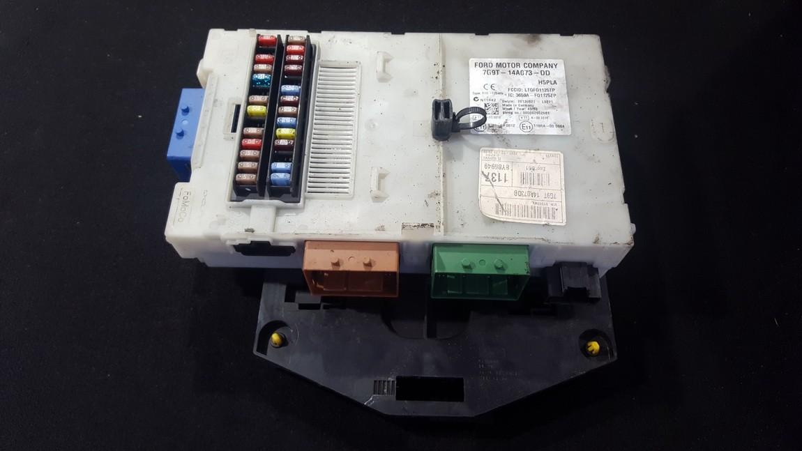 7G9T14A73DD 000082952681 General Module Comfort Relay (Unit) Ford ...