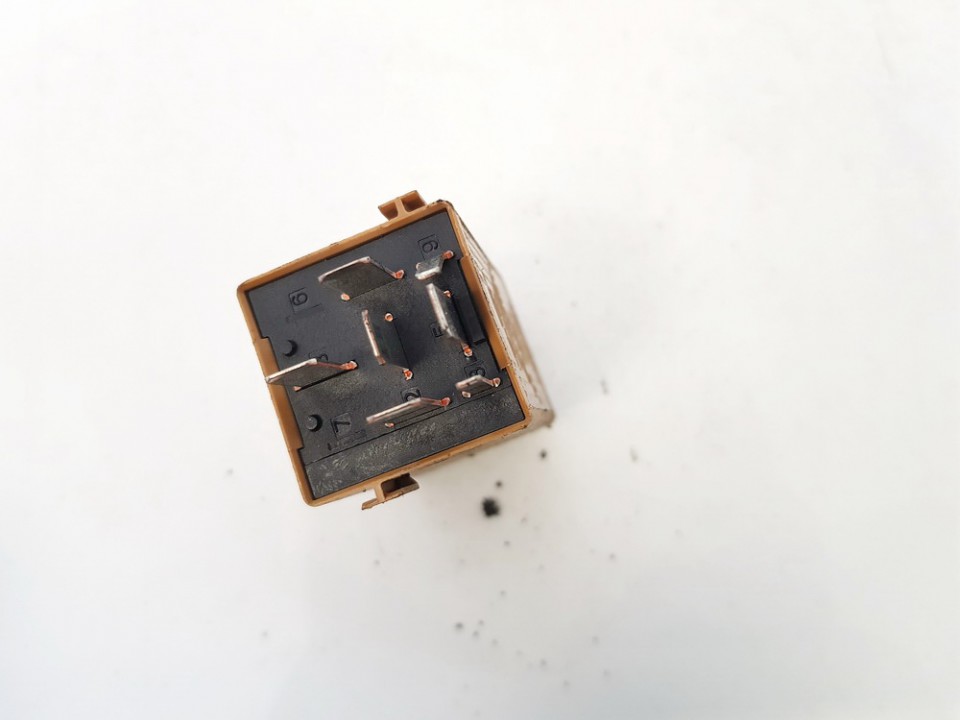 61368384505 v23141-b3001-x15 Relay module BMW 3-Series 2001 ...