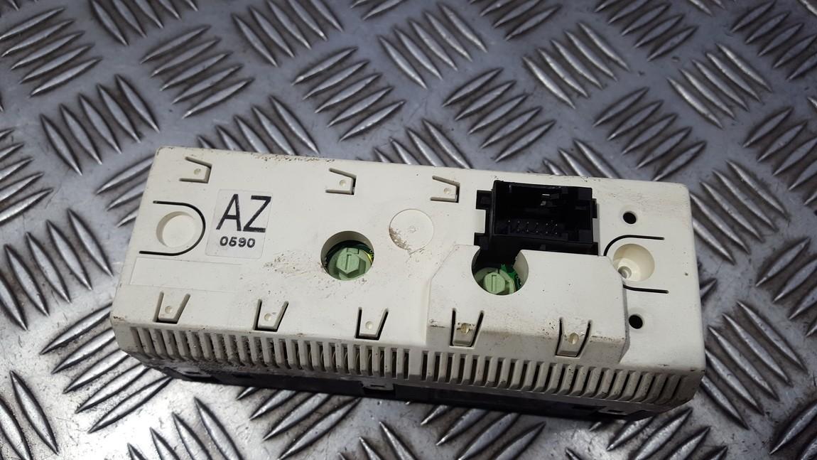 002419386 24418957 Dashboard Radio Display (Clock,Info Monitor,BORD ...