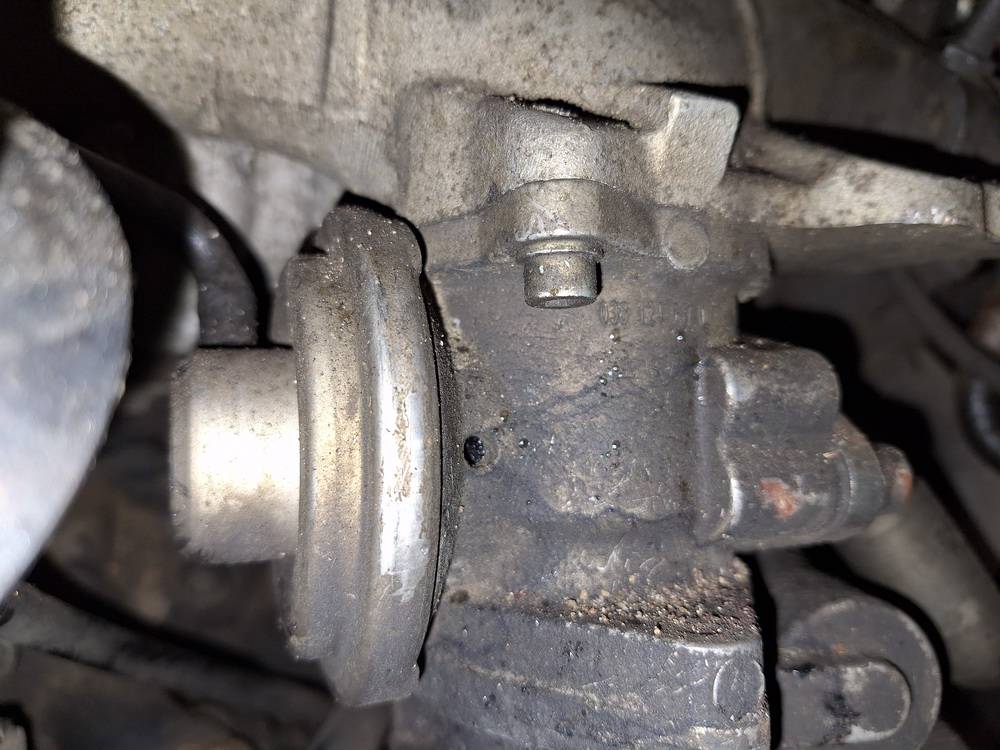 038129637 used EGR Valve Exhaust Gas Audi A3 2005 2.0L - EIS02189221 ...