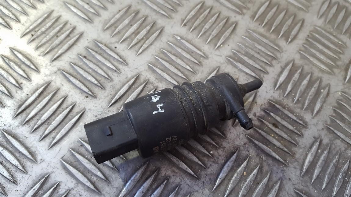 1t0955651 used Windshield Windscreen Washer Pump Audi A4 1997 ...