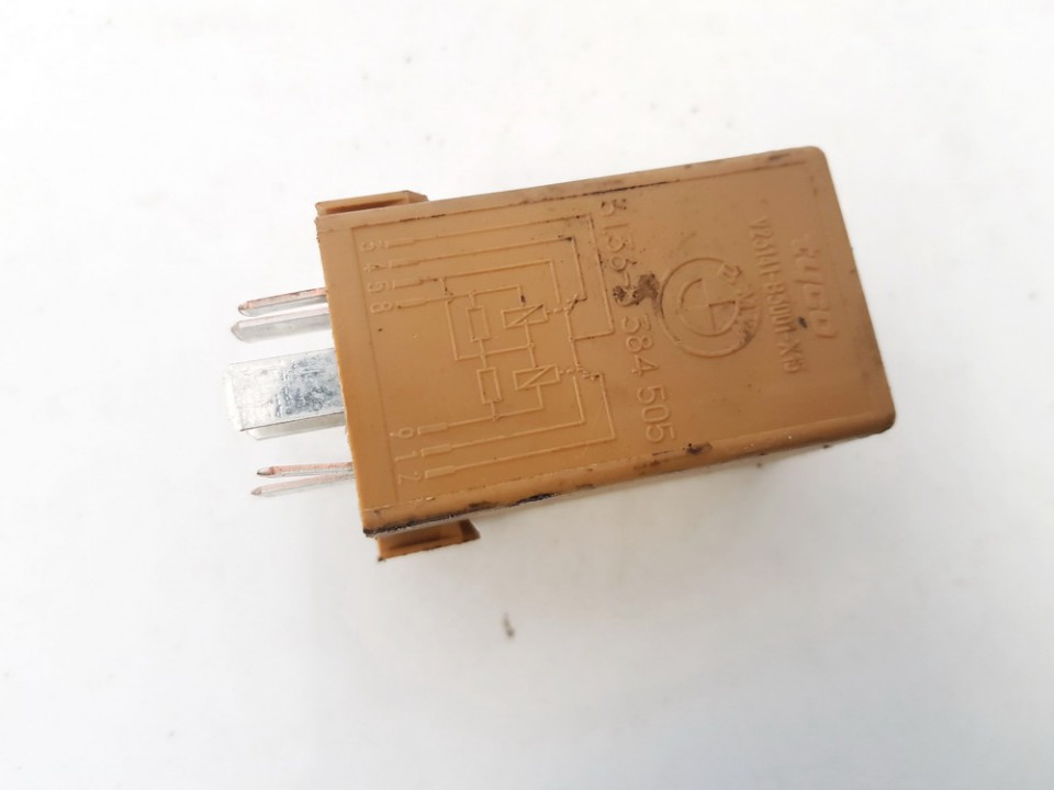 61368384505 v23141-b3001-x15 Relay module BMW 3-Series 2001 ...
