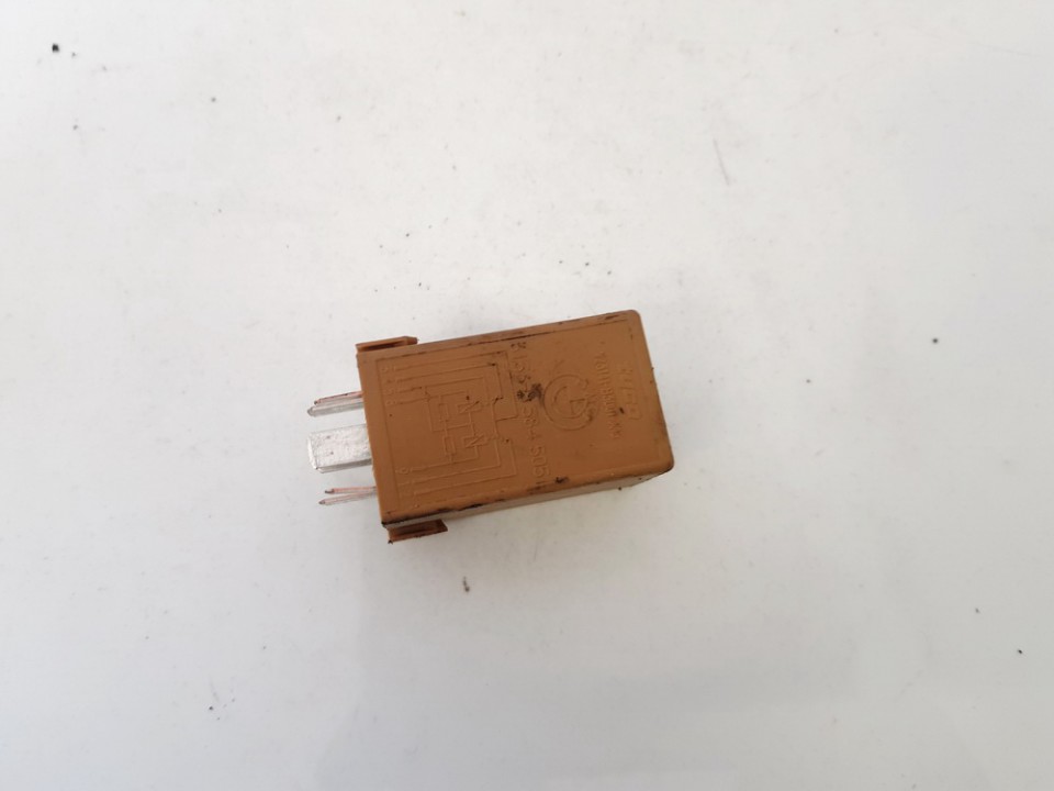 61368384505 v23141-b3001-x15 Relay module BMW 3-Series 2001 ...