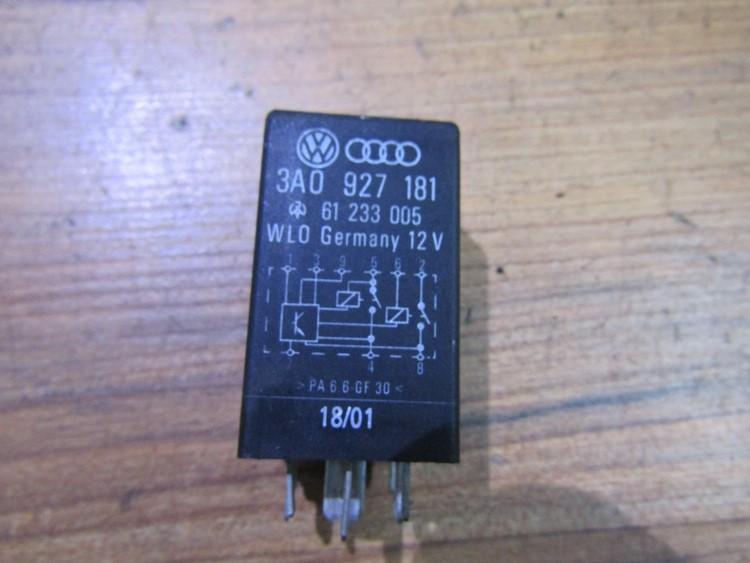 3a0927181 61233005 Relay module Ford Galaxy 2001 2.3L 8EUR EIS00119231 ...