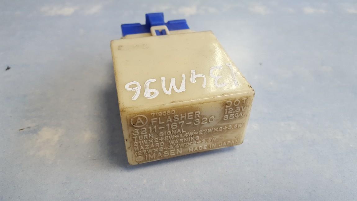 3211167320 3211-167-320 Relay module Mazda MX-3 1996 - EIS00639234 ...
