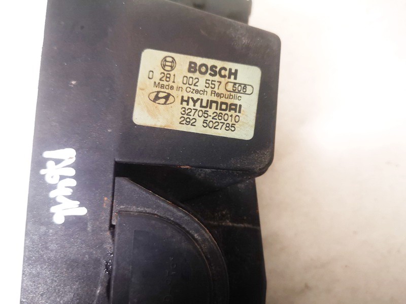 3270526010 32705-26010, 292502785, 0281002557 Accelerator throttle ...