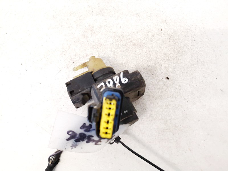 8200486264 used Electrical selenoid (Electromagnetic solenoid) Renault ...
