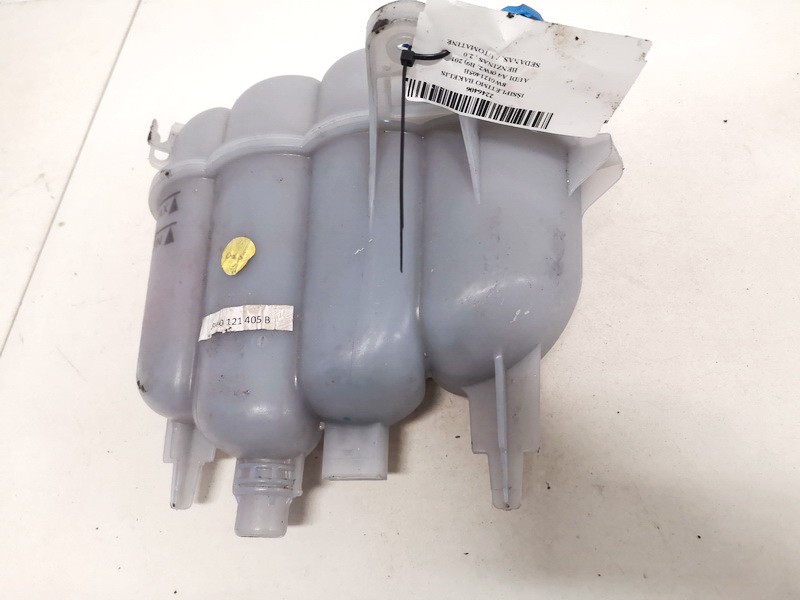 8w0121405b used Expansion Tank coolant (RADIATOR EXPANSION TANK BOTTLE ...