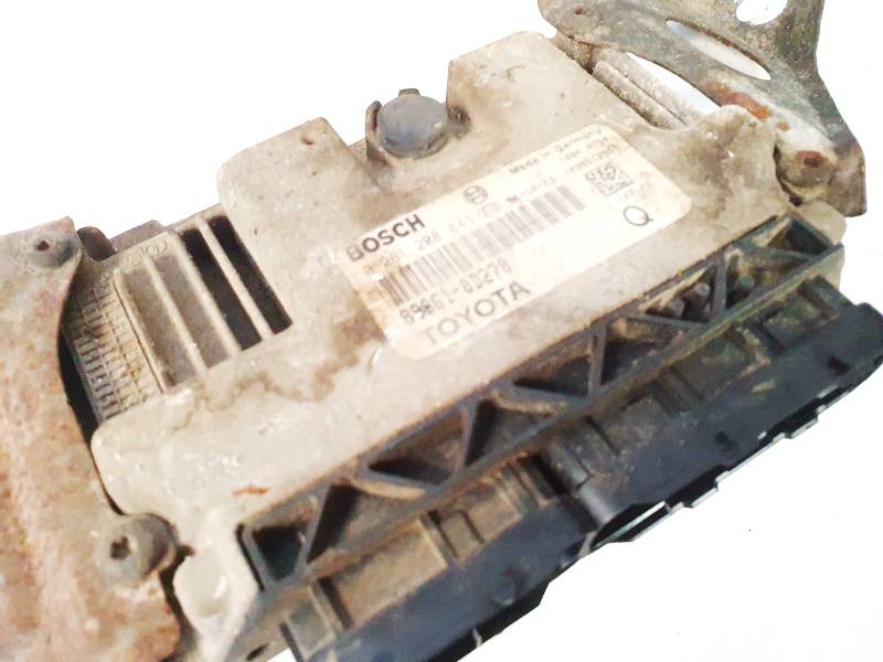 Used and working 'ECU Engine Computer (Engine Control Unit)' Part ...