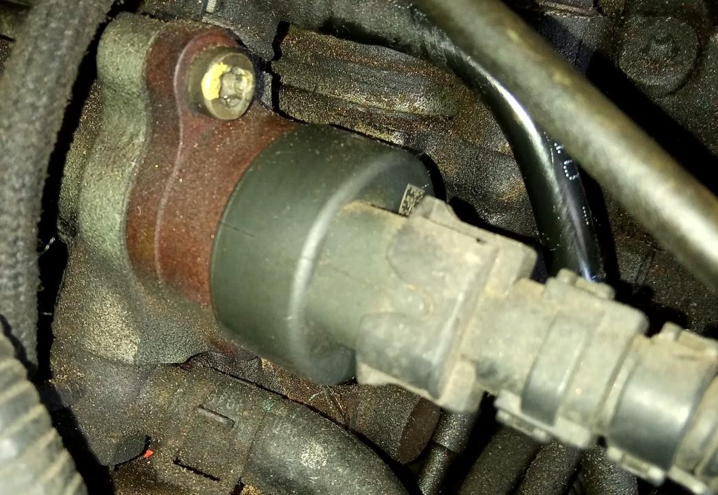 0281002732 31402-27010 FUEL RAIL HIGH PRESSURE SENSOR Hyundai Tucson ...