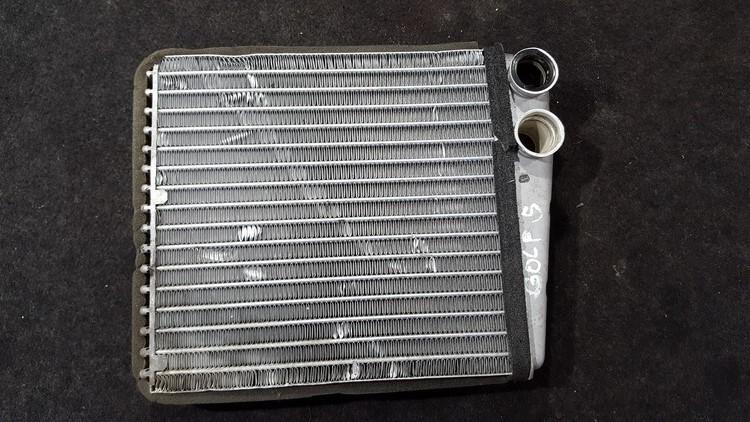 s s Heater radiator (heater matrix) Volkswagen Golf 2005 1.8L ...