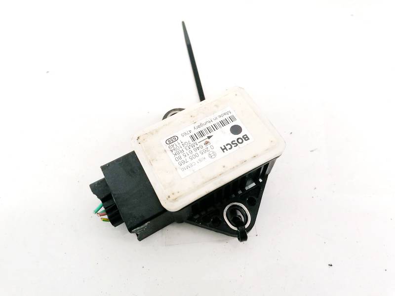 9664661580 0265005765 Esp Accelerator Sensor (ESP Control Unit) Peugeot ...