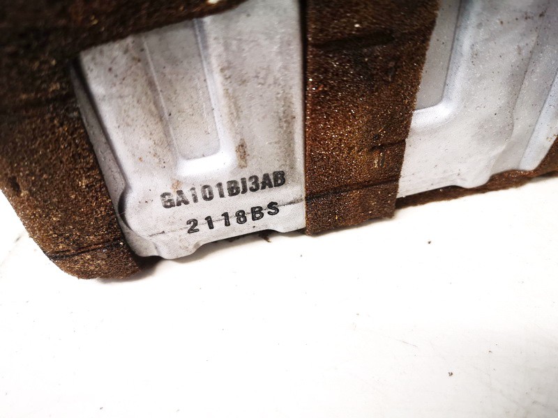 ga101b13ab used Heater radiator (heater matrix) Mazda Premacy 2002 2.0L ...