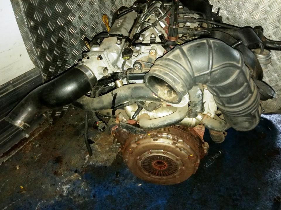 D4FA Engine Kia Rio 2008 1.5L - EIS00609258 | Used Auto Parts Shop