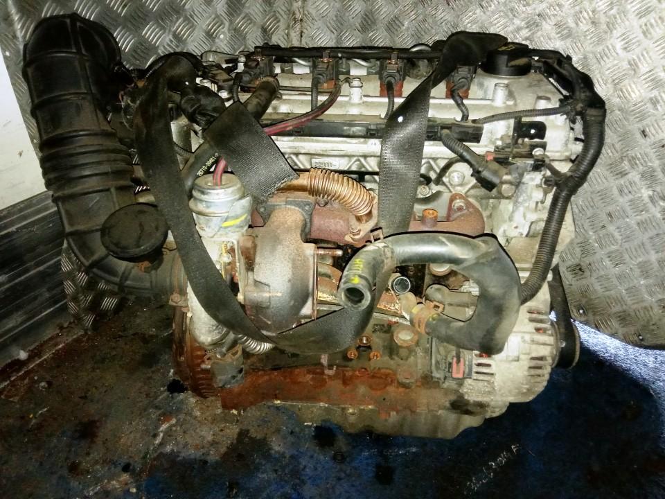 D4FA Engine Kia Rio 2008 1.5L - EIS00609258 | Used Auto Parts Shop