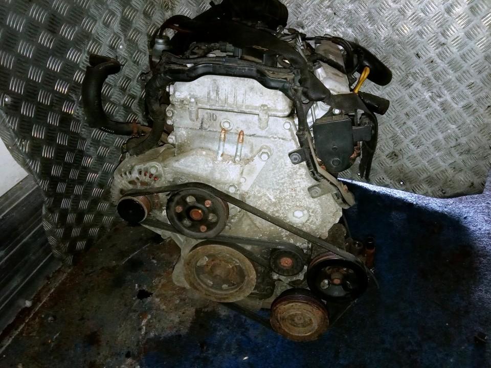 D4FA Engine Kia Rio 2008 1.5L - EIS00609258 | Used Auto Parts Shop