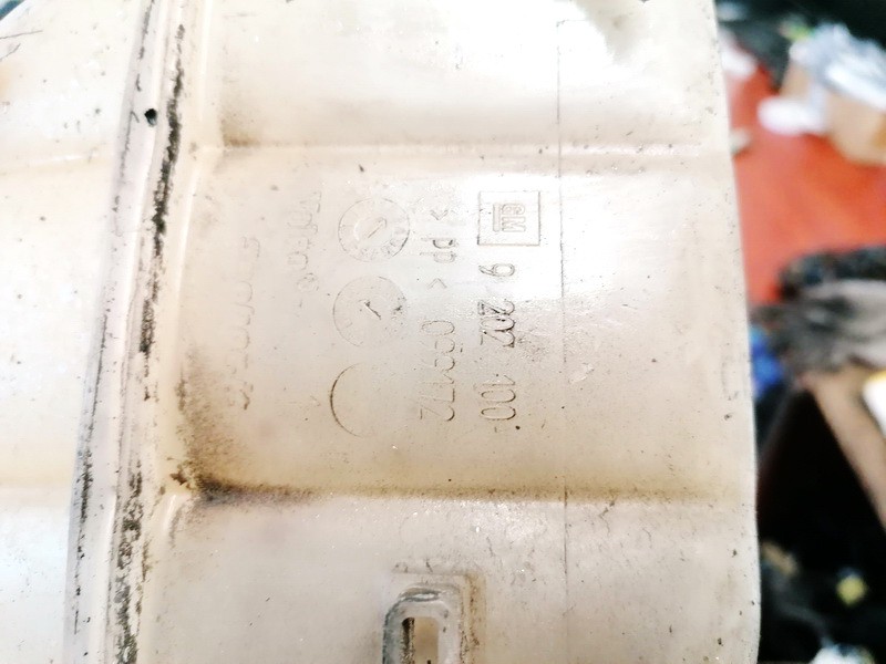 9202100 099172 Expansion Tank coolant (RADIATOR EXPANSION TANK BOTTLE ...