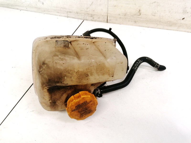 9202100 099172 Expansion Tank coolant (RADIATOR EXPANSION TANK BOTTLE ...