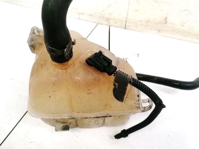 9202100 099172 Expansion Tank coolant (RADIATOR EXPANSION TANK BOTTLE ...