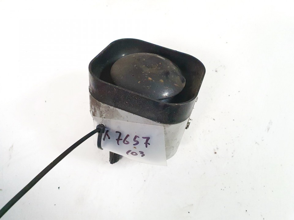 8637399 6680 Alarm Siren Module (Alarm System-Horn ) Volvo V70 2002 2 ...