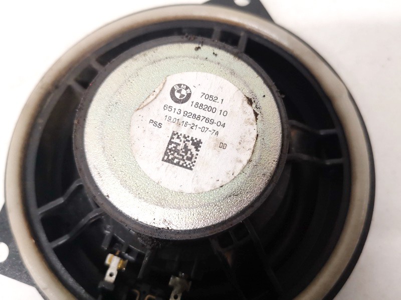 65139288769 18820010, 65139288769-04 Garso kolonele BMW 4-Series 2013 0 ...