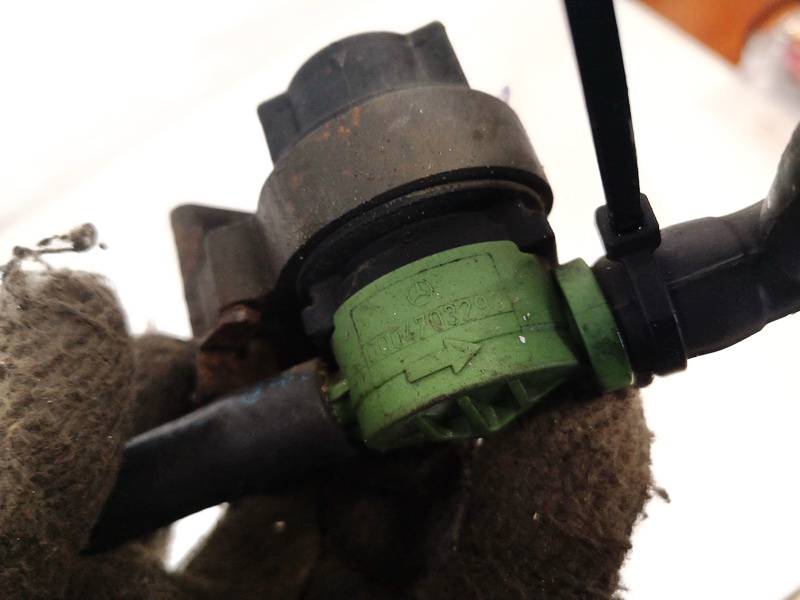 0004703293 used Vacuum Control Purge Valve (Solenoid Valve) Mercedes ...