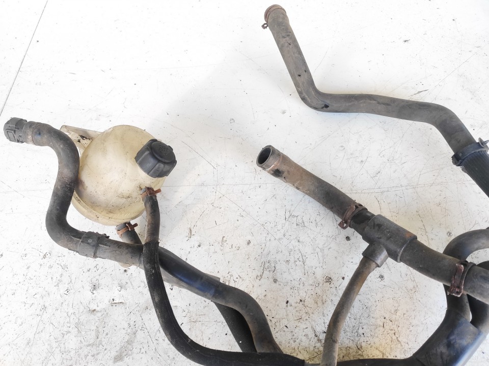 7700836316 used Expansion Tank coolant (RADIATOR EXPANSION TANK BOTTLE ...