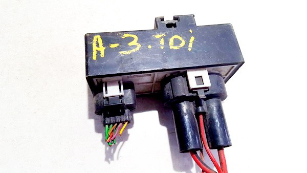 1j0919506h 89 8884 000 Blower Fan Regulator (Fan Control Switch Relay ...